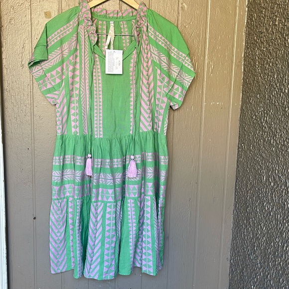 Uncle Frank | Dresses | Uncle Frank Boho Dress | Poshmark
